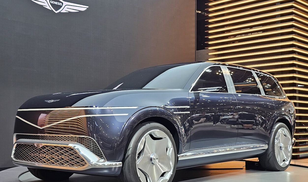 Genesis Cars Are Suddenly Everywhere. Where Are They Made? Who Makes Them?