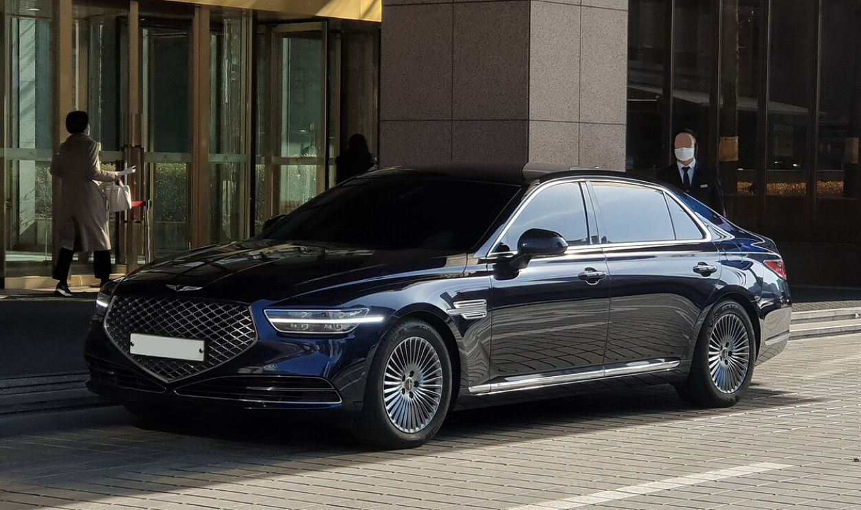 Genesis Cars Are Suddenly Everywhere. Where Are They Made? Who Makes Them?