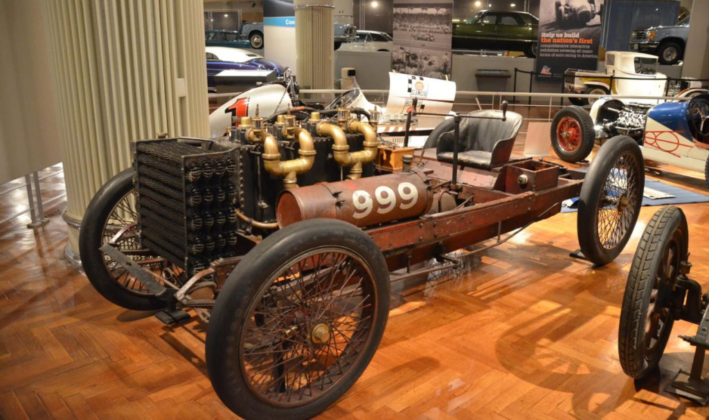 The Great American Cars That Made Racing History