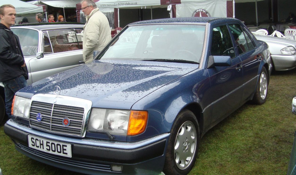 Mercedes' Most Notable Pre-2000 Models