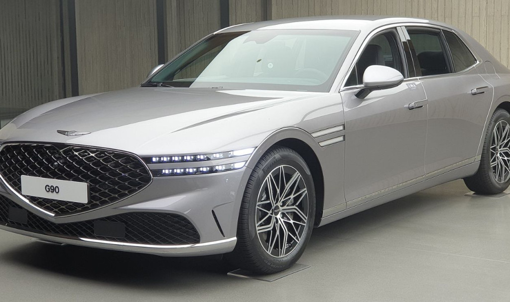 Genesis Cars Are Suddenly Everywhere. Where Are They Made? Who Makes Them?