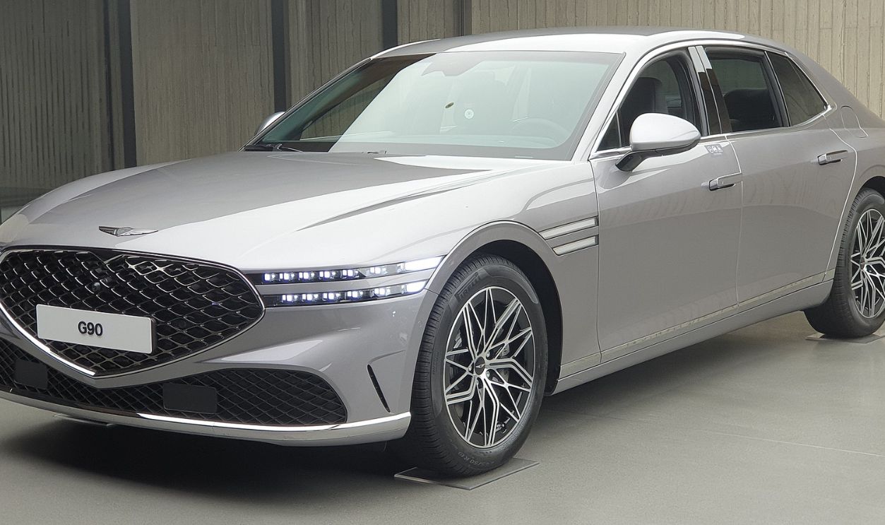 Genesis Cars Are Suddenly Everywhere. Where Are They Made? Who Makes Them?