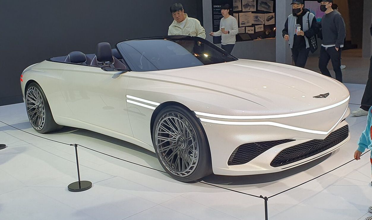 Genesis Cars Are Suddenly Everywhere. Where Are They Made? Who Makes Them?