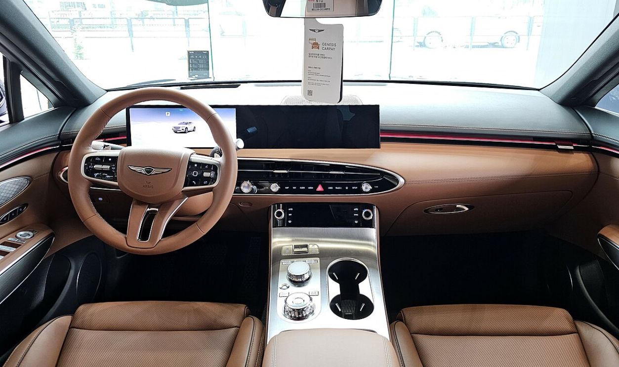 Genesis Cars Are Suddenly Everywhere. Where Are They Made? Who Makes Them?