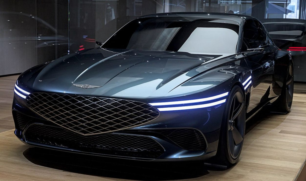 Genesis Cars Are Suddenly Everywhere. Where Are They Made? Who Makes Them?