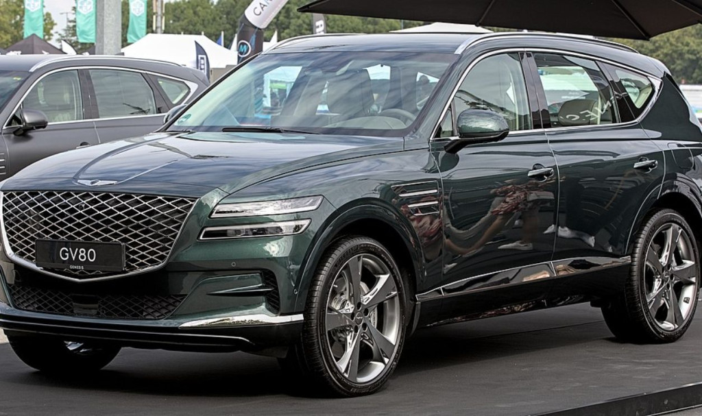 Genesis Cars Are Suddenly Everywhere. Where Are They Made? Who Makes Them?