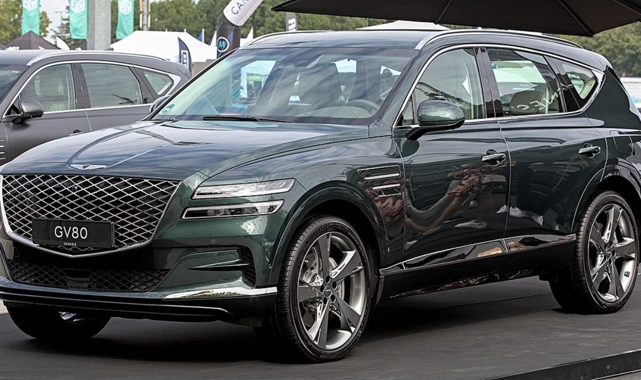 Genesis Cars Are Suddenly Everywhere. Where Are They Made? Who Makes Them?