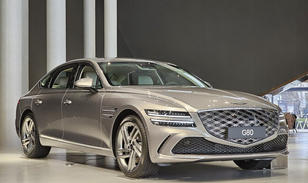 Genesis Cars Are Suddenly Everywhere. Where Are They Made? Who Makes Them?