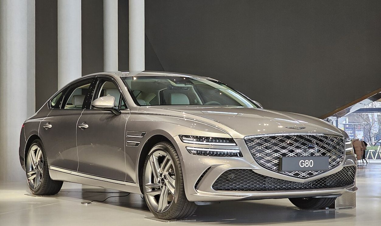 Genesis Cars Are Suddenly Everywhere. Where Are They Made? Who Makes Them?
