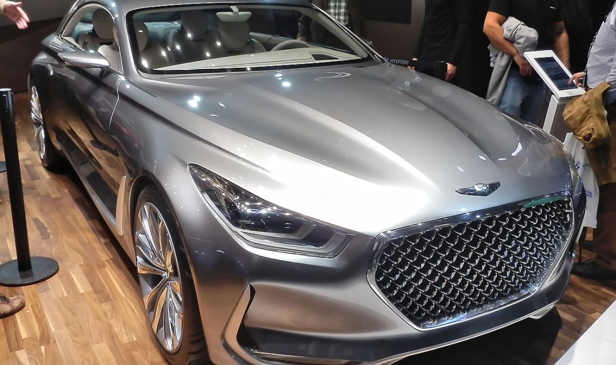 Genesis Cars Are Suddenly Everywhere. Where Are They Made? Who Makes Them?
