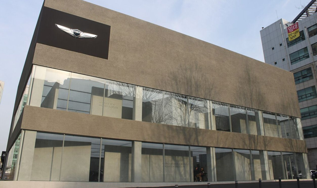 Genesis Cars Are Suddenly Everywhere. Where Are They Made? Who Makes Them?