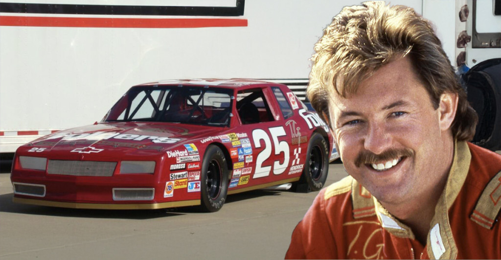The IndyCar And NASCAR Racing Career Of Tim Richmond